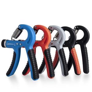 Jual Adjustable 5-60Kg Heavy Gripper Fitness Hand Exerciser Grip ...
