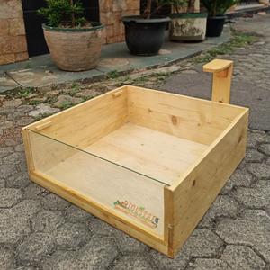 Jual BERMUTU Torto Table Minimalis / Kandang Kura / Kandang Reptile ...