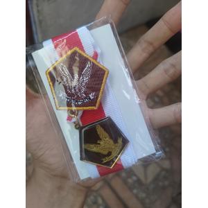 Jual TPG PANDEGA MEDALI TANDA PELANTIKAN PRAMUKA GARUDA - Jakarta ...