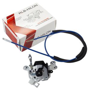 Jual Sliding Door Lock Front Side for Toyota Hiace Commuter 2005-2018 ...