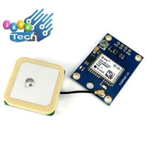Jual Modul GPS GY-NEO6MV2 Ublox NEO6MV2 GPS module Arduino - Jakarta ...