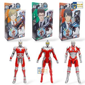 Jual Action Figure Ultraman Shf Ace Seven - 01 Ultraman - Jakarta Barat ...
