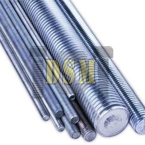 Jual As Drat M10 / Long Drat / Thread Rod M10x1Meter Galvanis Grade 4.8 ...