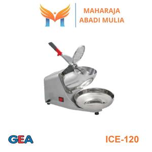 Jual Mesin Pembuat Es Serut Gea Ice-120 Ice Planer 25Kg - Jakarta Utara ...