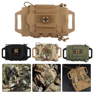 Jual Tactical Military Pouch MOLLE Rapid Deployment First-aid Kit ...