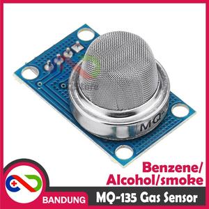 Jual MQ-135 MQ135 GAS SENSOR KUALITAS UDARA AIR QUALITY MODULE ...