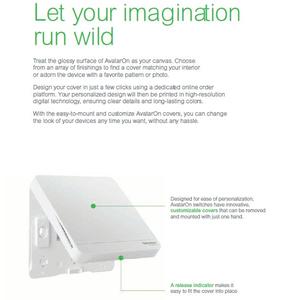 Jual Schneider Avataron Stop 16A Schuko White E8342616Sweg3 Hato ...