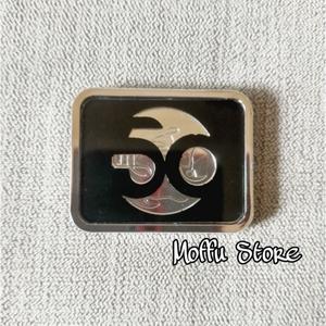 Jual () Logo Emblem Angka 50th Anniversary Toyota 50 Tahun Toyota ...