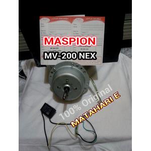 Jual Motor Exhaust Fan Maspion Mv-200 Nex (( Orinal )) Hato - Jakarta ...