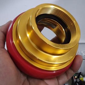 Jual Adapter machino 2,5" female to drat dalam NHT to 2" import Best ...