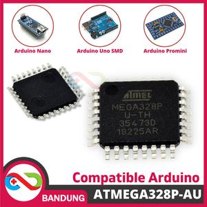 Jual ATMEGA328P-AU ATMEGA328P SMD ATMEGA328P AU ATMEGA328P U-TH -PH TQFP-32 - Kota Denpasar ...