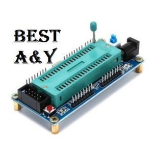 Jual Minimum System AVR MinSys Sistem ATmel ATmega8535 ATmega16 ATmega32 - Jakarta Barat ...