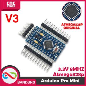 Jual ARDUINO PRO MINI 3.3V 8MHZ ATMEGA328 PROMINI V3 ATMEGA328P - Kota Denpasar - vivi917 ...