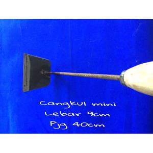Jual CANGKUL / PACUL MINI / pacul taman / Tajam / Las an besi kuat ...