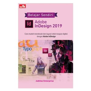 Jual Belajar Sendiri Adobe InDesign 2019 - Kota Surabaya - nadhifazulfa ...