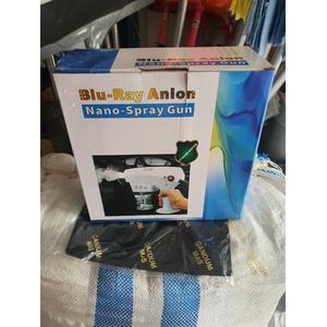Jual Mesin Fogging Disinfektan Portable Nano-Spray Gun Blue-Ray Anion ...