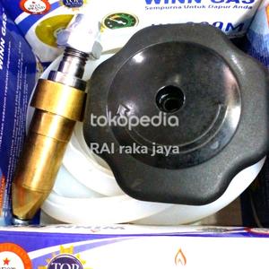 Jual Tiang Presto Nagami Satu Set Bisa Untuk Ukuran 50 Liter Dan 75 ...