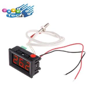 Jual Modul Display Suhu HX-B310 DC 12V Sensor Thermocouple Type-K ...