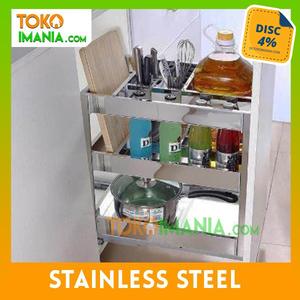 Jual Rak Botol Dan Bumbu Tarik Knockers SW-450A - Kota Tangerang ...