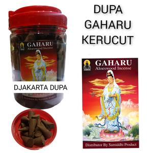 Jual DUPA GAMBAR KWAN IM / DUPA IMAGE GAHARU KERUCUT / DUPA GAHARU ...