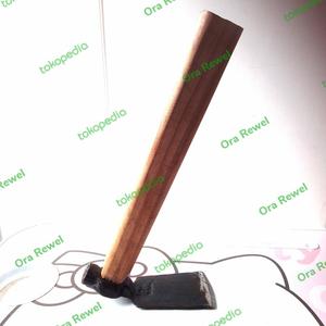 Jual Cangkul Pacul Mini Gagang Kayu - Rimbas - Pethel Kayu Rumput Tanah ...