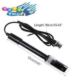 Jual Kepala Sensor pH Meter Electrode BNC Connector Alat Ukur pH - Jakarta Barat - DERI30 ...
