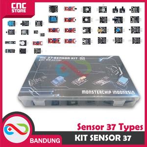 Jual KIT SENSOR 37 TYPES COMPATIBLE FOR ARDUINO - Jakarta Barat ...