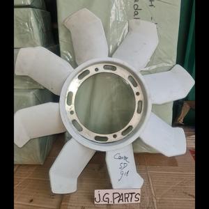Jual terbagus kipas radiator / fan blade mitsubishi colt diesel canter ...
