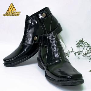 Jual Sepatu Kerja Pria Pantofel Kulit Tinggi High Executive Party Shiom ...