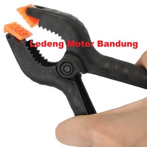 Jual terbagus klem kayu penjepit plastik clamp besi kaca kertas triplek ...