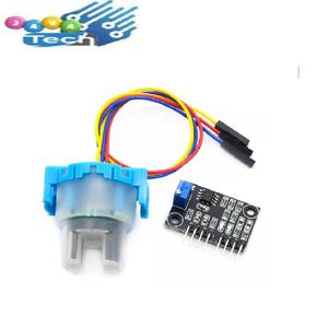 Jual Analog Turbidity Sensor - Modul Sensor Kejernihan Kekeruhan Air ...