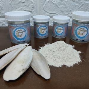 Jual BOOM SALE Bubuk tulang sotong / Cuttlefish Bone Powder 100 Gram ...