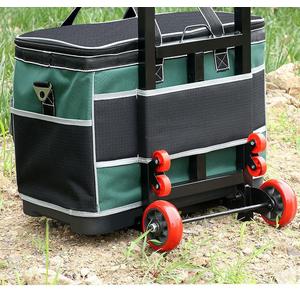 Jual Storage Tools Organizer Mechanical Large Capacity Pull Rod Box ...