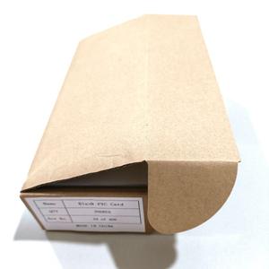 Jual Kartu Pvc Polos / Id Card Pvc / Blank Card Pvc Isi 250 Pcs ( 1 Box ...