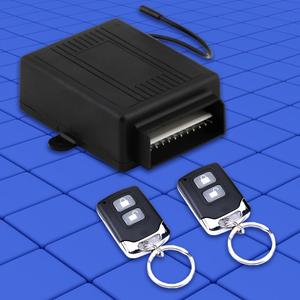 Jual Central Door Lock Keyless Locking Kit Universal Remote Central ...