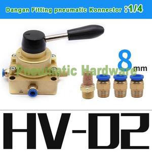 Jual HV-02 HV - 02 HV02 AIR PNEUMATIC HAND CONTROL VALVE LEVER VAE KC91 - Kota Samarinda - kilau ...