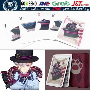 Jual Kartu Remi Lyney Cards Magic Genshin Impact Cosplay - Jakarta ...