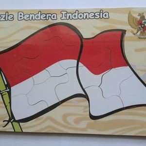 Jual Promo Paket Puzzle Garuda Pancasila Peta Bendera Rumah Ibadah ...