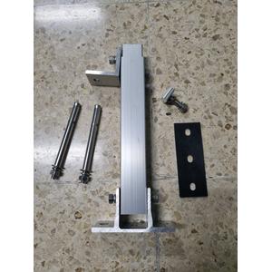 Jual Mounting Panel Surya/Solar Panel - Adjustable Rear Leg (1 ...