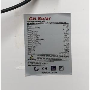 Jual Solar Panel / Modul Surya / Panel Surya Mini 5Wp Murah Surabaya ...
