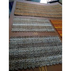 Jual Kain Ateja Sofa Meubel Kursi Fabric Interior Motif Garis Gradasi ...