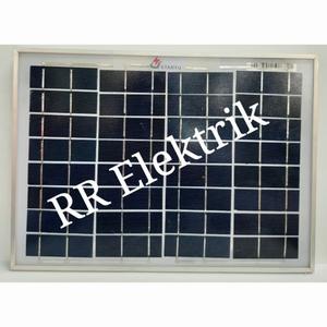 Jual Solar Panel Solar Cell Panel Surya 10Wp Polycrystalline 10 Wp Poly ...