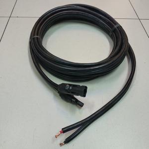 Jual Kabel Panel Surya + Connector Mc4 / Kabel Solar Panel / Solar ...