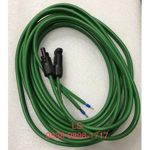 Jual Twin Kabel 2X2.5Mm2 Solar Panel 18 Meter + Mc4 Connector ...
