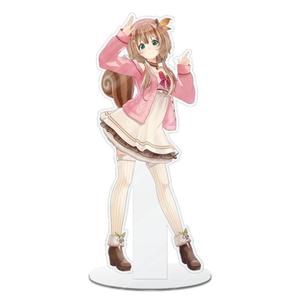 Jual Stand akrilik figure vtuber AYUNDA RISU standee - HOLOLIVE ID 1ST ...