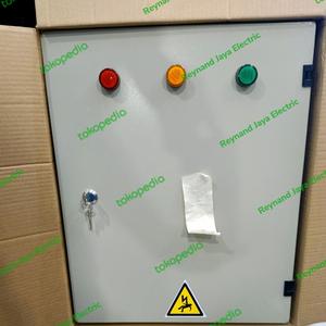 Jual panel distribusi 3 phase induk 50a komponen schneider Best - Kota ...