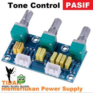 Jual Tone Control Passive Stereo Tune Kontrol Pasif Bass Treble PreAmp ...