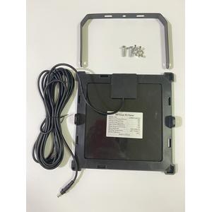 Jual Panel Surya Solar Panel 5W 5V With U-Tape Frame & 4M Cable ...