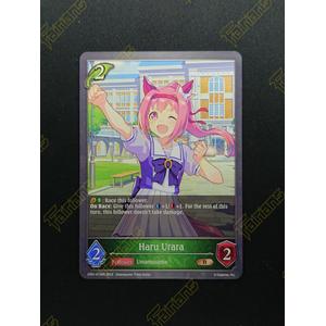 Jual Shadowverse ENG CP01-013 Haru Urara - B - Kota Semarang - Fairians Valhalla | Tokopedia