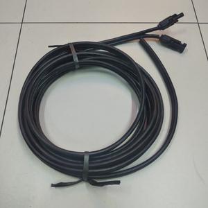 Jual Kabel Panel Surya + Connector Mc4 / Kabel Solar Panel / Solar ...